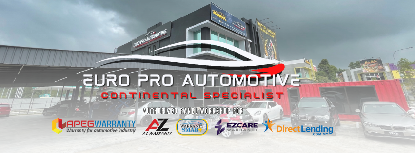Euro Pro Automotive – Experience Continental Car | We Care For Every ...
